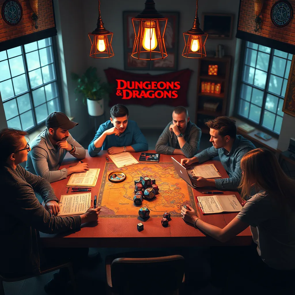 Key Tips for Crafting Balanced DnD One-Shots : LevelUpTalk