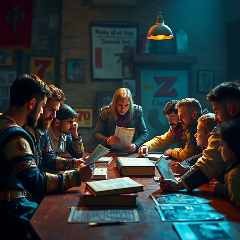 New Intelligence-Based Language Skill Concept for DnD : LevelUpTalk