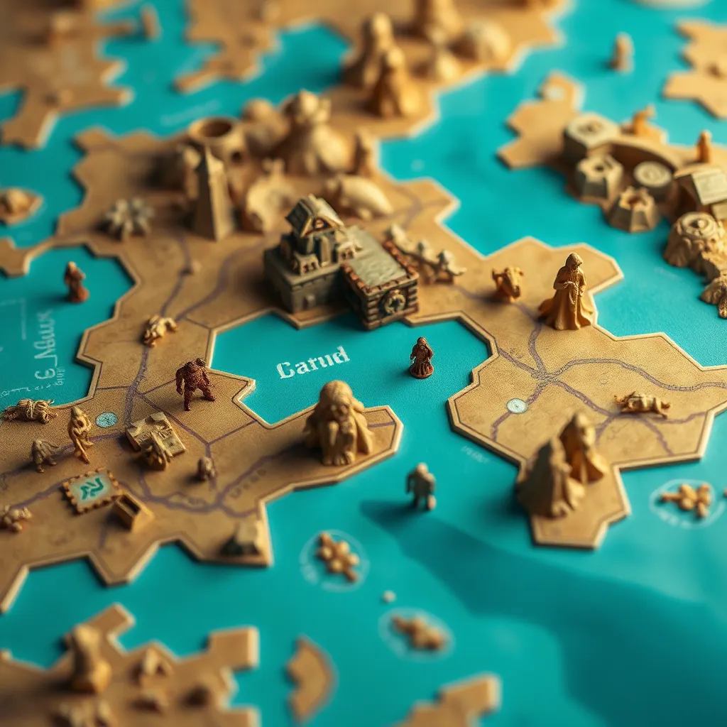 Find Cool Maps and Tokens for Your DnD Campaign : LevelUpTalk