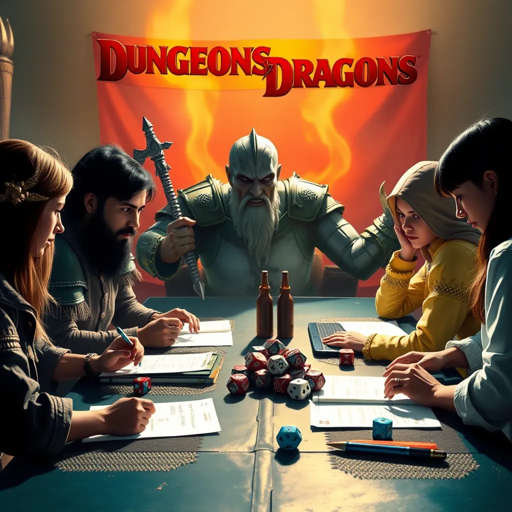 Top Recommendations for One-Shot Adventures in DnD 5E : LevelUpTalk