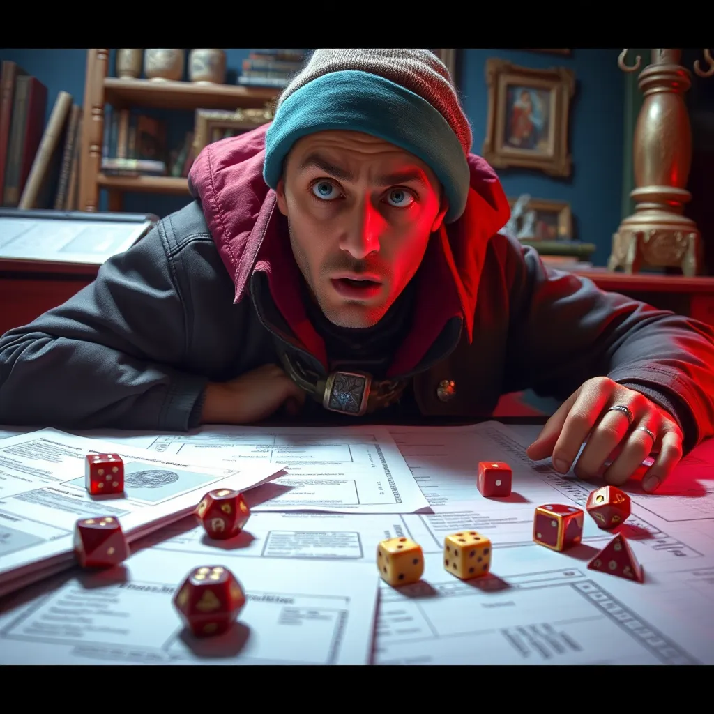 Frustration in DND: A Player's Struggles with Characters : LevelUpTalk