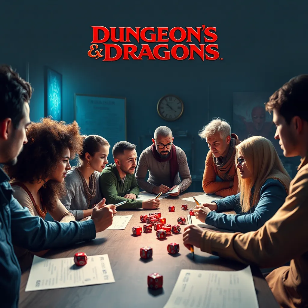 Why Does 5th Edition Struggle with Large Player Groups? : LevelUpTalk