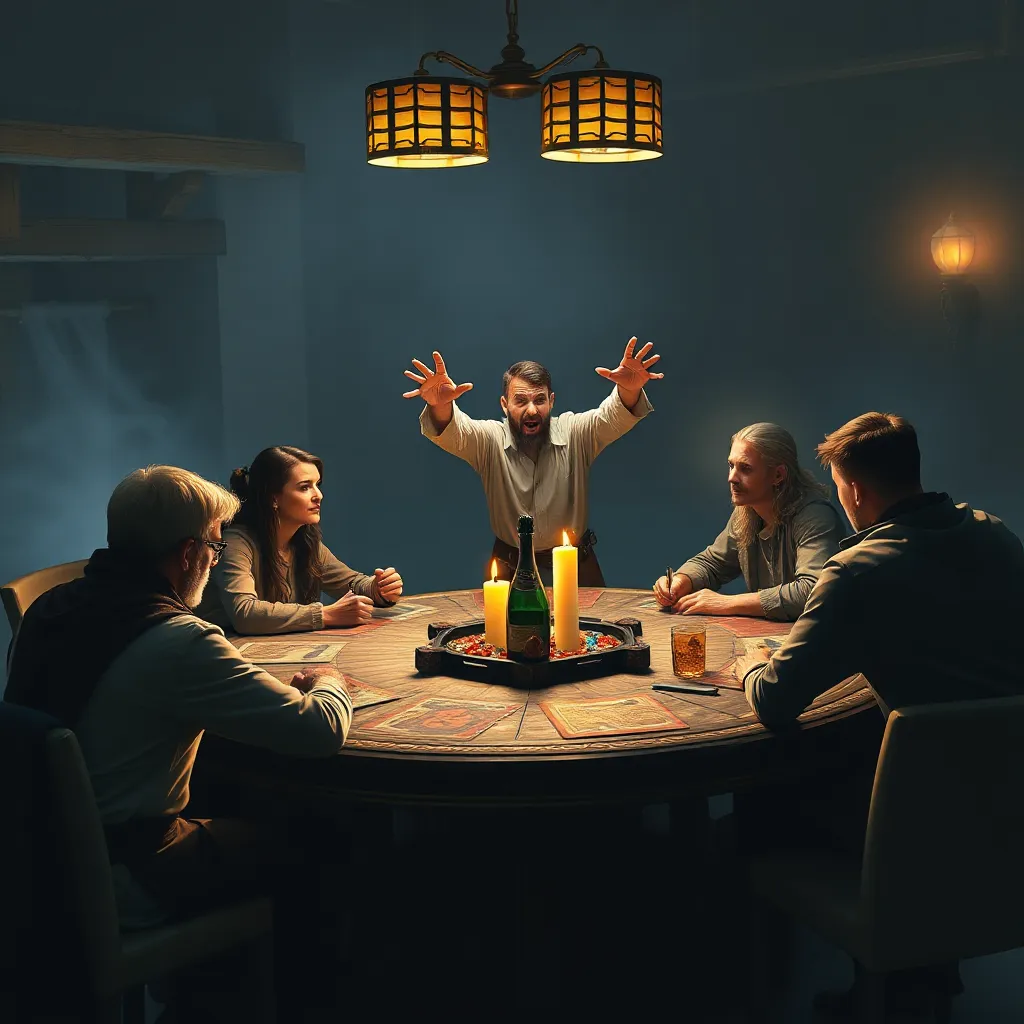 How to Handle a DnD Player Who Thinks He's the Main Character : LevelUpTalk