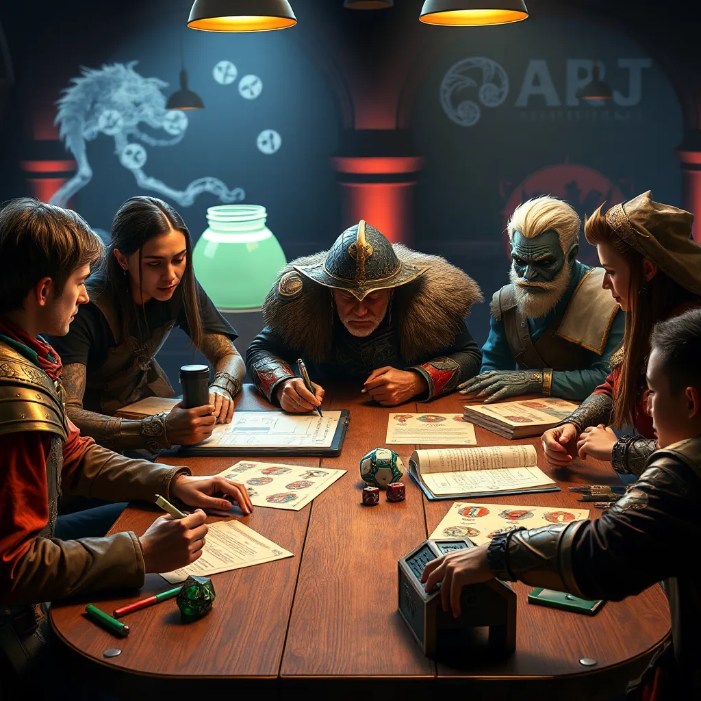 Exploring the Rule of Cool in DnD Campaigns : LevelUpTalk