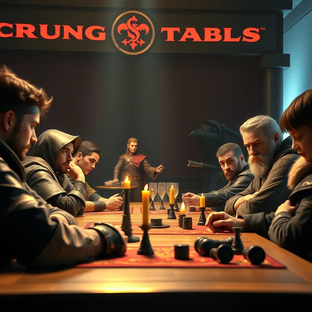New Player Causes Tension at D&D Table: Control Issues? : LevelUpTalk