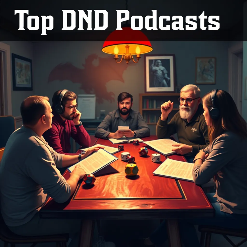 Top DnD Podcasts Beyond Tales From The Stinky Dragon : LevelUpTalk