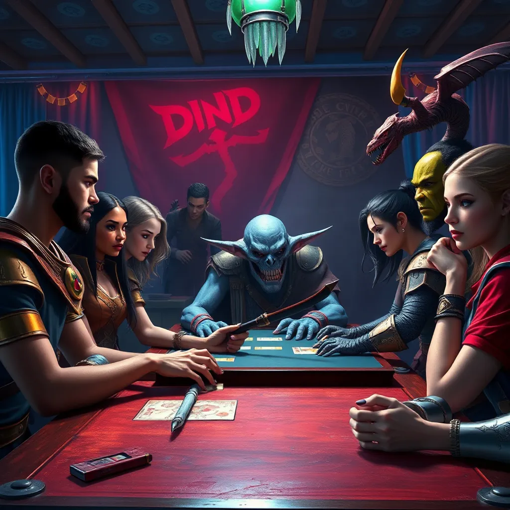 Examining Racism Towards Races in DND Gameplay : LevelUpTalk