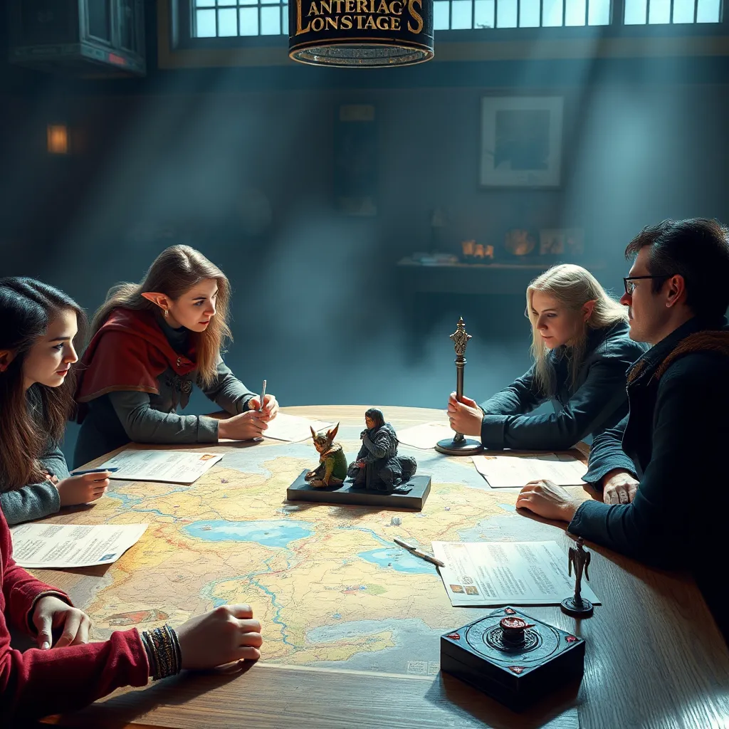 Exploring Real-World Languages Through DnD Races : LevelUpTalk