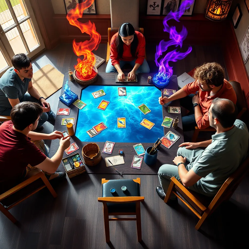 Creative House Rules for DnD to Enhance Gameplay : LevelUpTalk