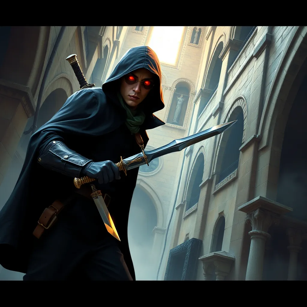 Building the Ultimate Spy Character in Dungeons & Dragons : LevelUpTalk