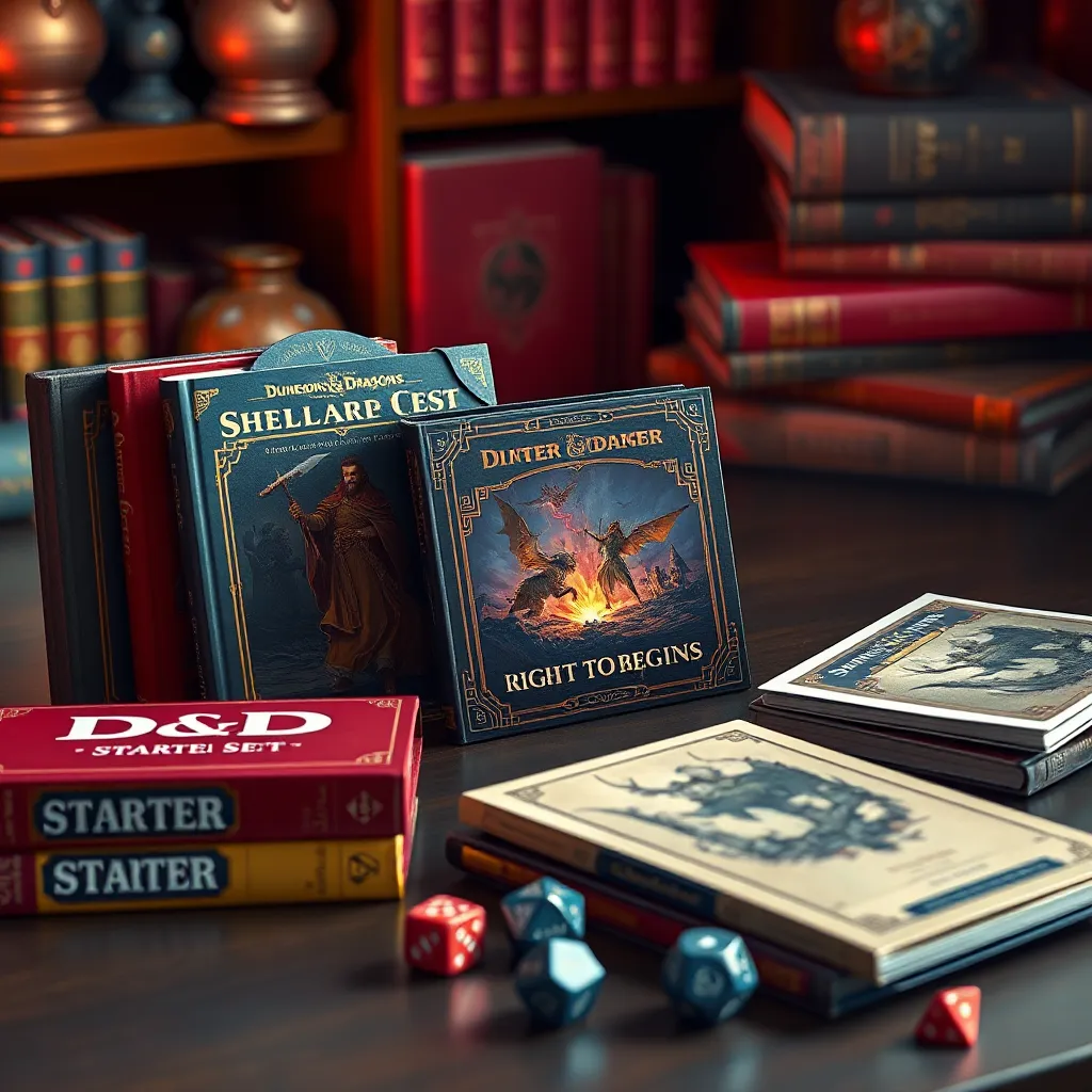 Essential Tips for New D&D Players: Where to Begin : LevelUpTalk