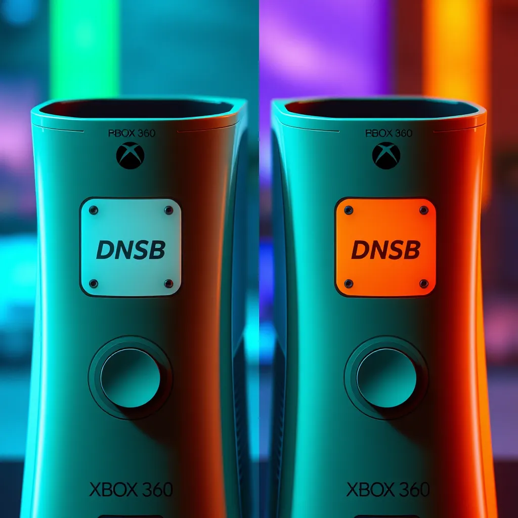 Curious Case of DNSB Stickers: White vs. Orange Explained : LevelUpTalk