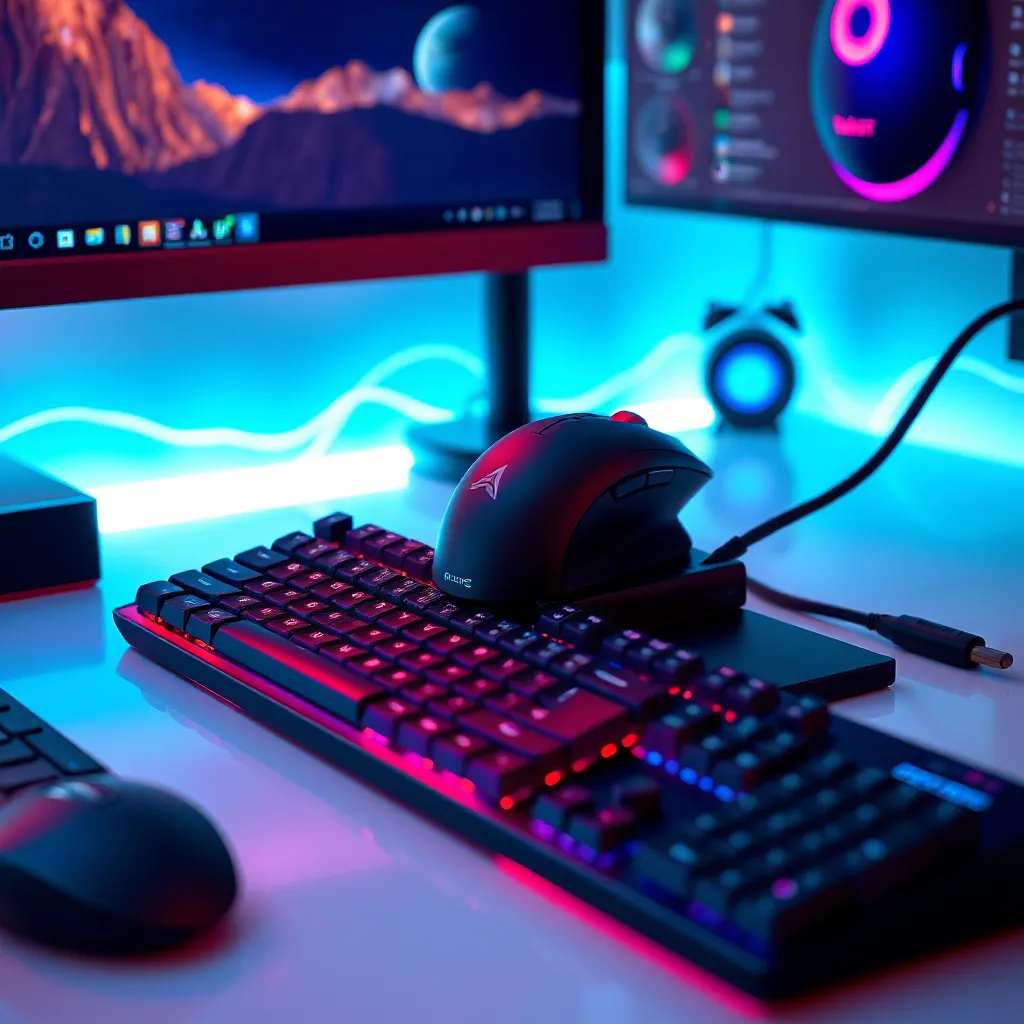 Is Investing in a Docking Station for Your Mouse and Keyboard Worth It ...