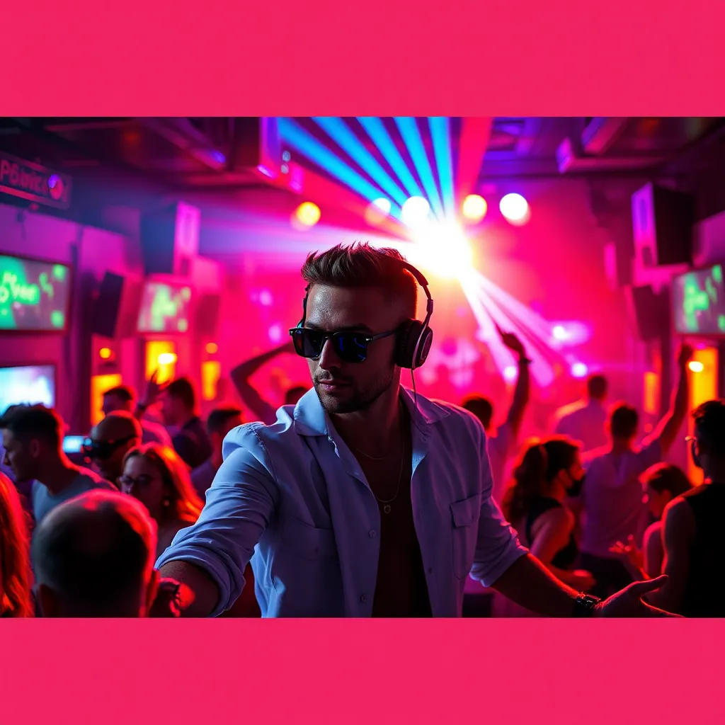 Meet Docsen: The Ibiza Final Boss Taking Over Summer : LevelUpTalk