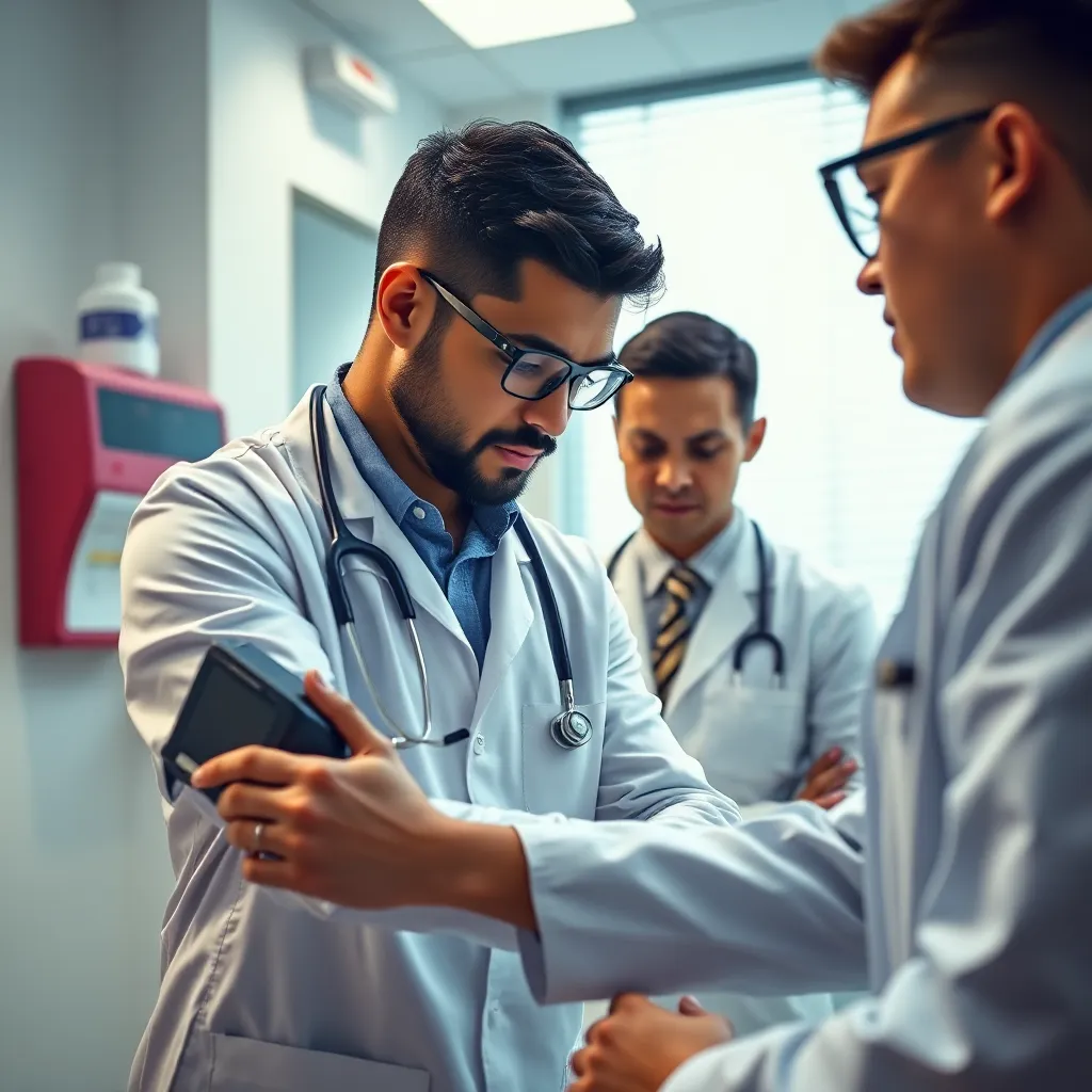 Exploring the Average Doctor's Key Skills and Roles : LevelUpTalk