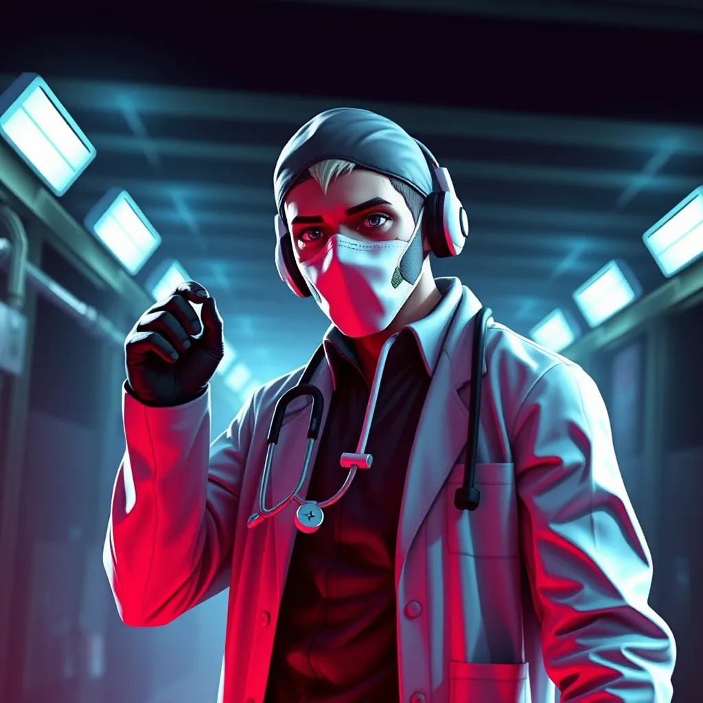 Struggling to Build a Doctor Class for DBD? Get Help! : LevelUpTalk