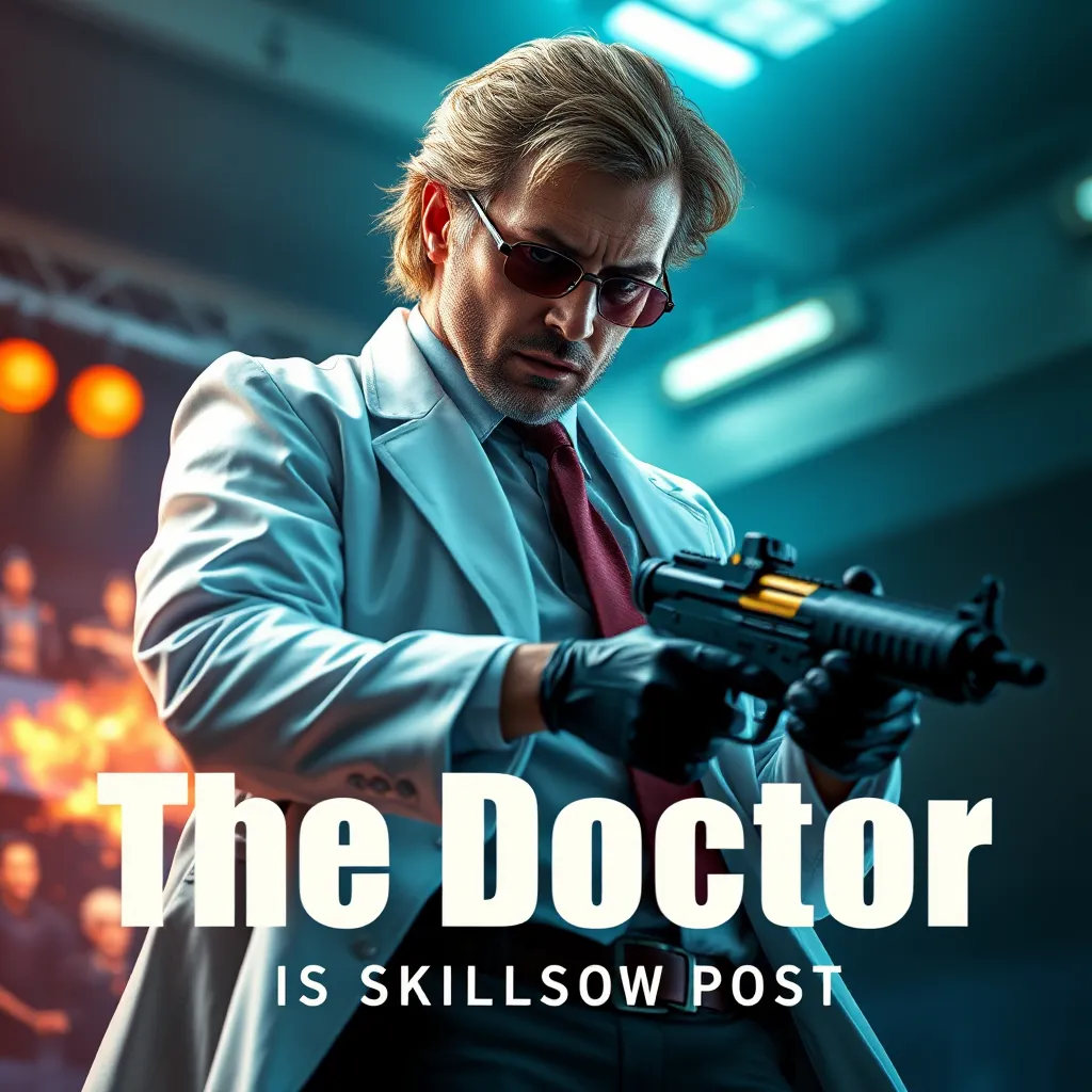 Evaluating the Doctor as a Free Killer Choice : LevelUpTalk