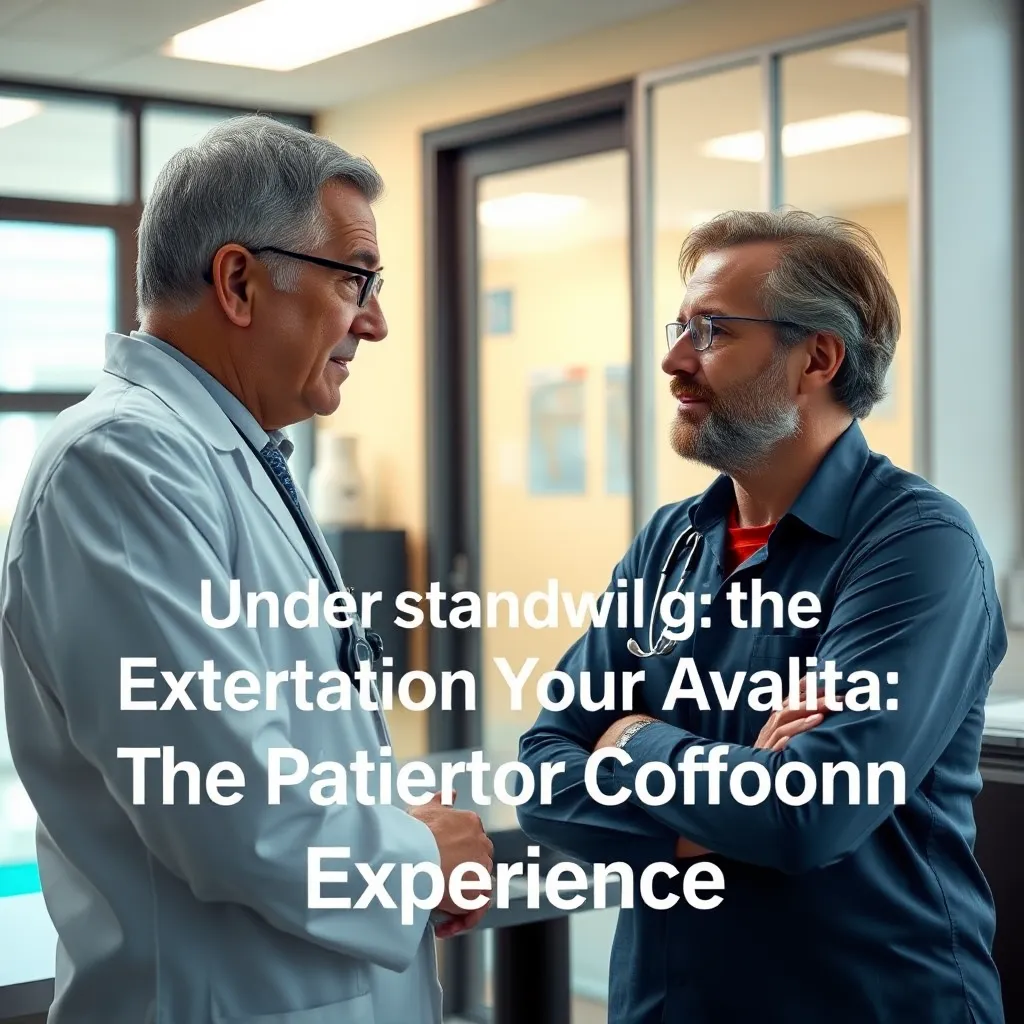 Understanding the Average Doctor Confrontation Experience : LevelUpTalk