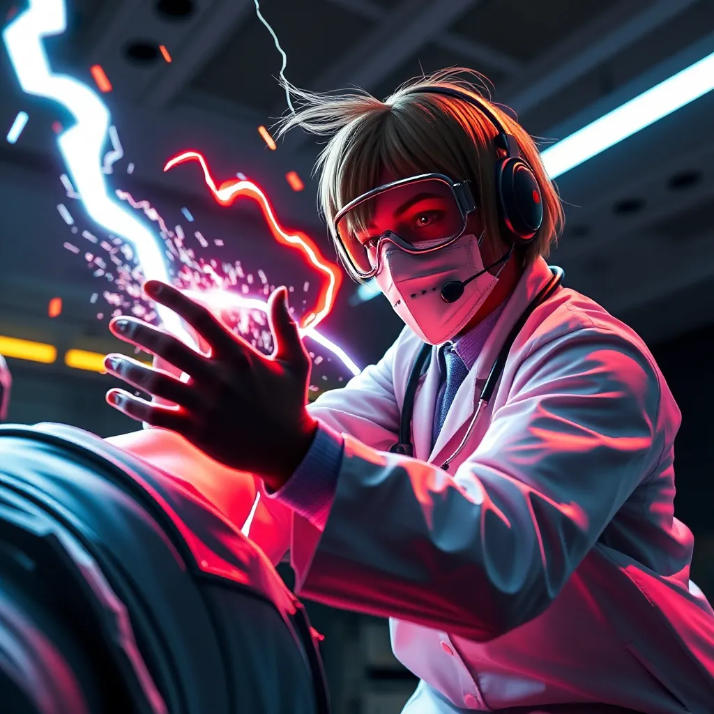 Tips for Playing Doctor: Mastering Shock Therapy Timing : LevelUpTalk