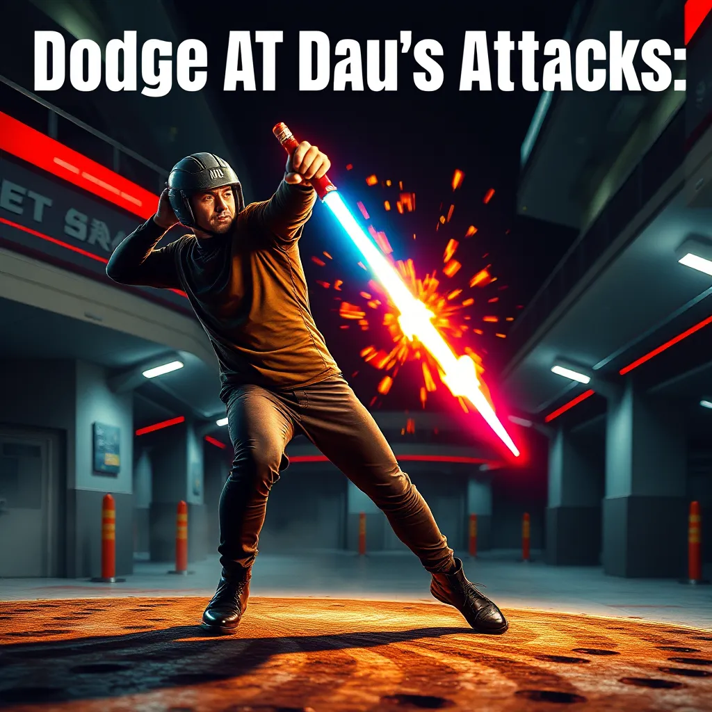 How to Avoid AT Rey Dau's Attack Strategy like a Pro : LevelUpTalk