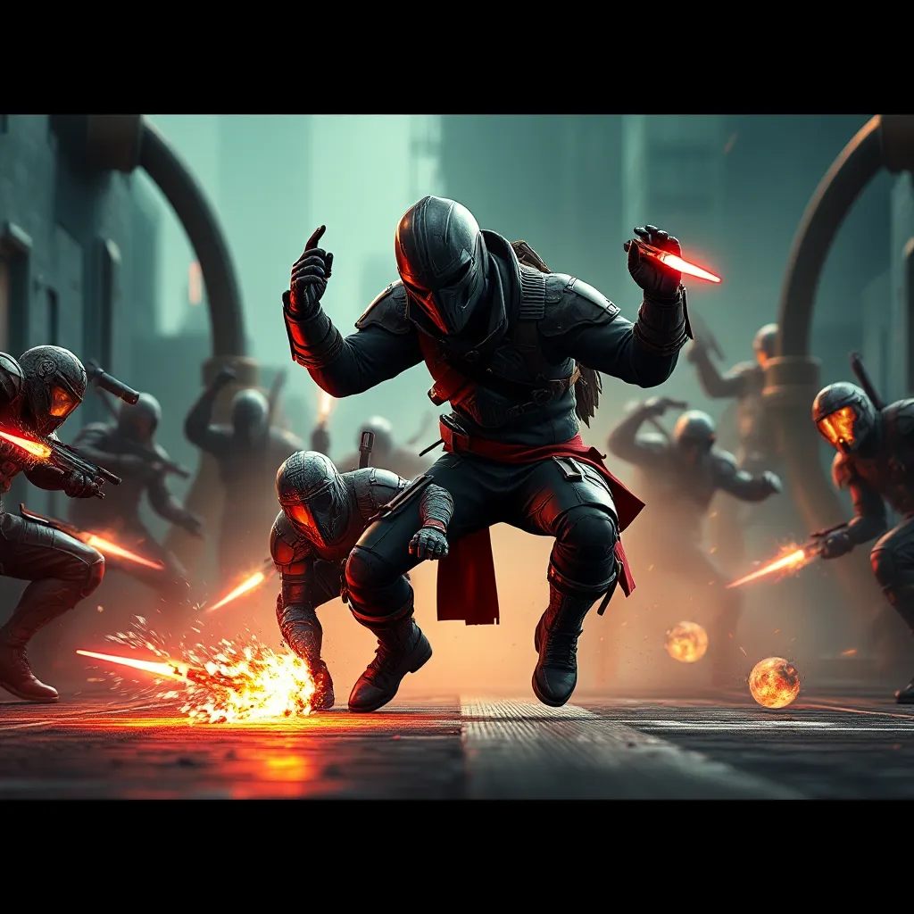 Finding an Alternative Dodge Technique in Remnant 2 : LevelUpTalk