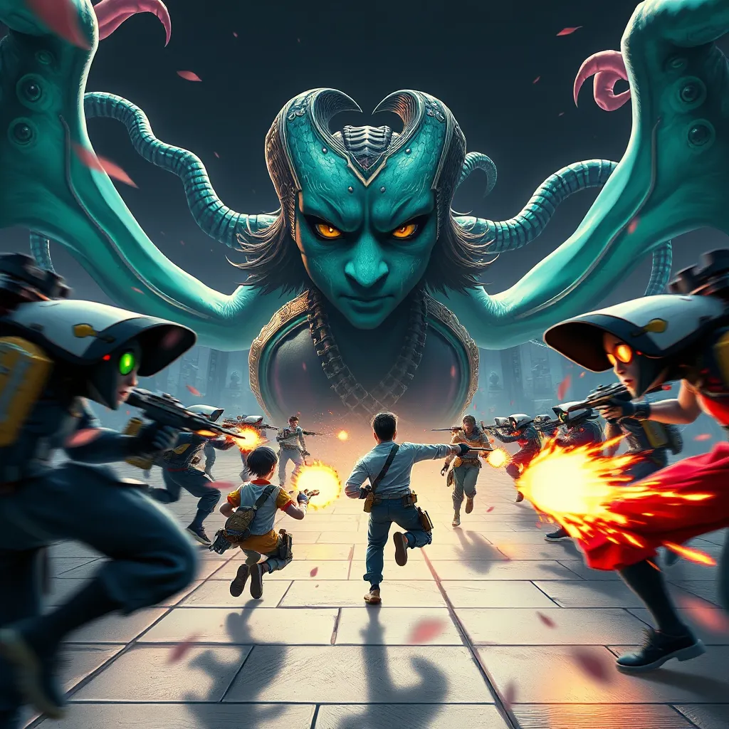 Frustration with Dodging Medusa's Ultimate Attack : LevelUpTalk