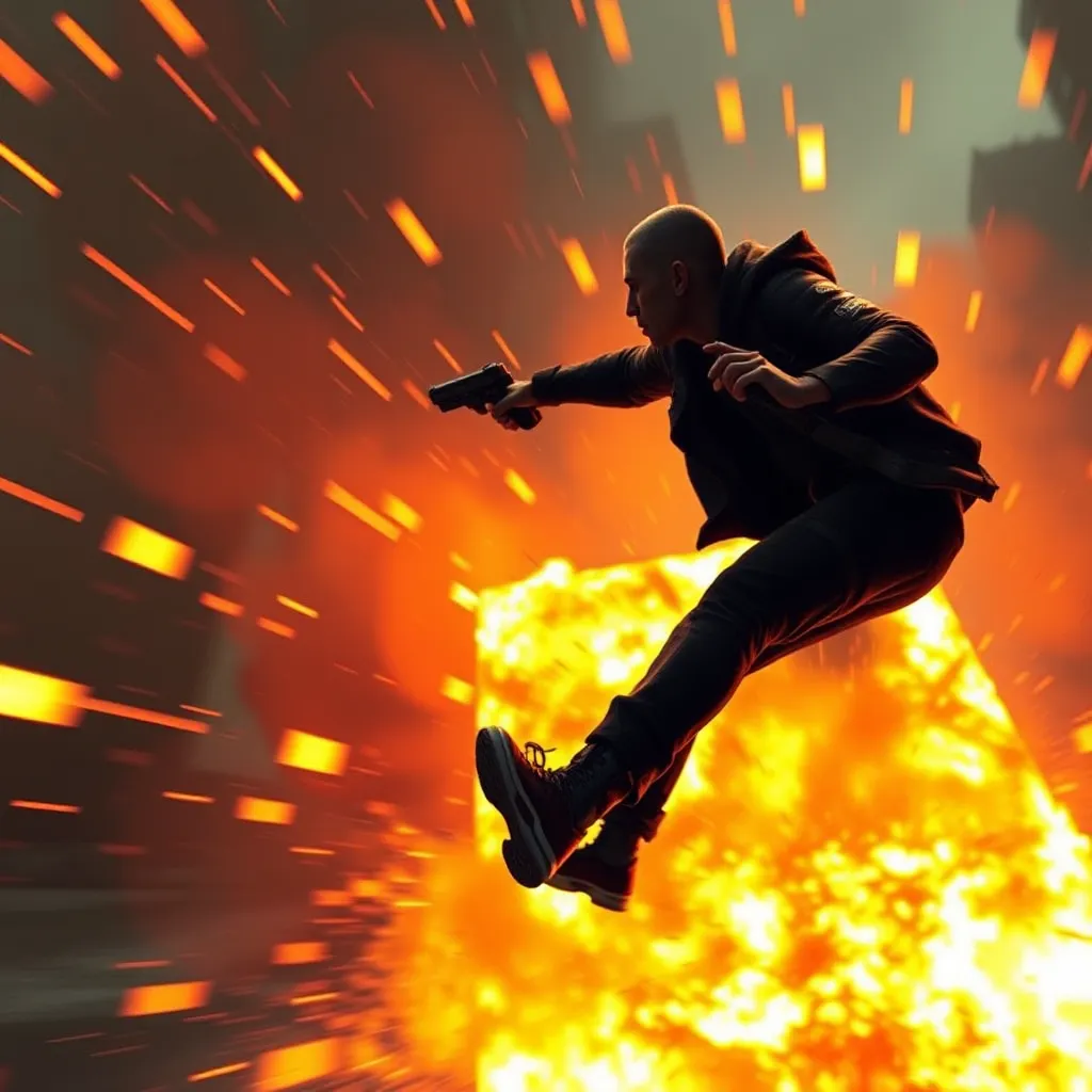 The Thrill of Dodging in Prototype 2 Gameplay : LevelUpTalk