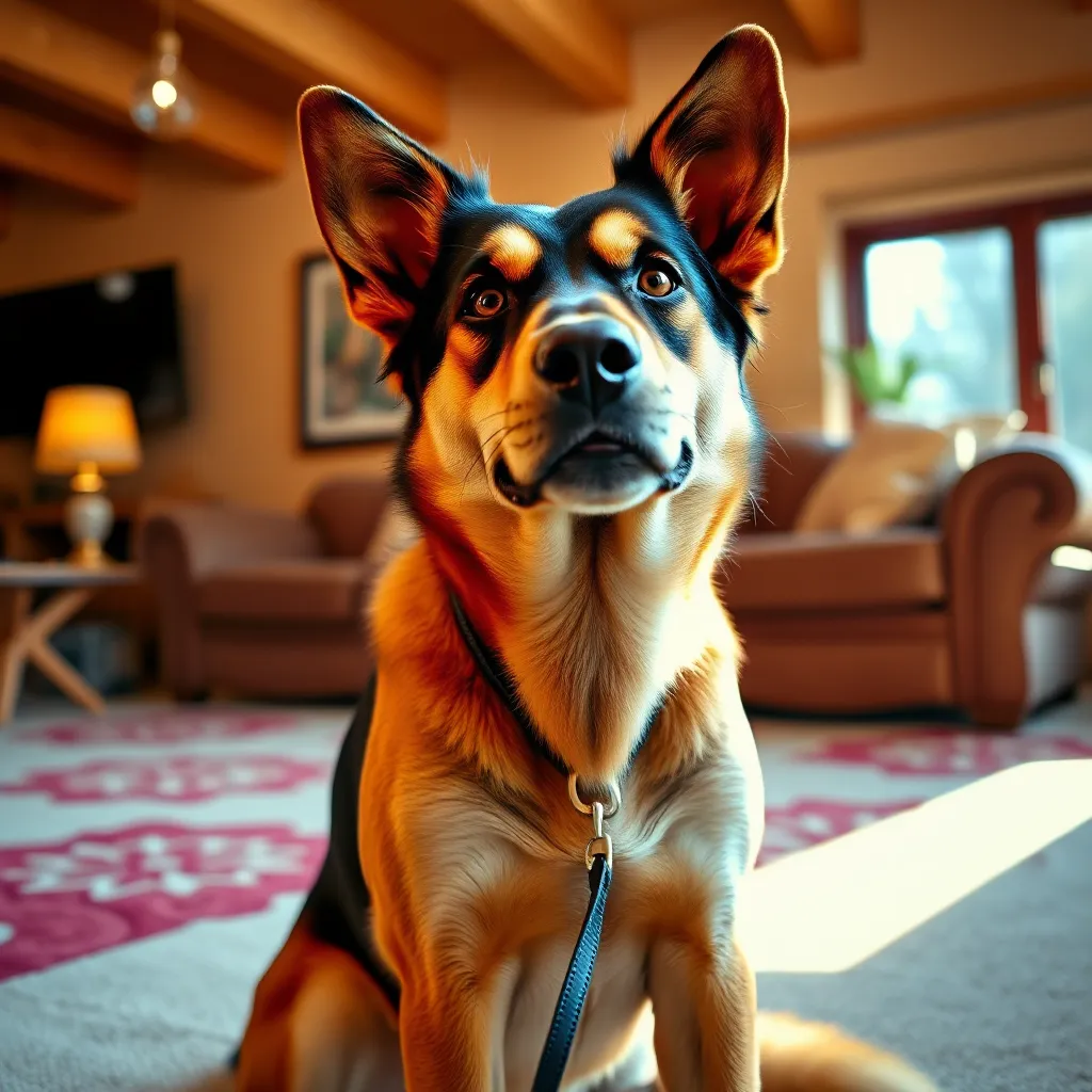 My Dog Resembles the Fox Hound Logo: A Fun Comparison : LevelUpTalk