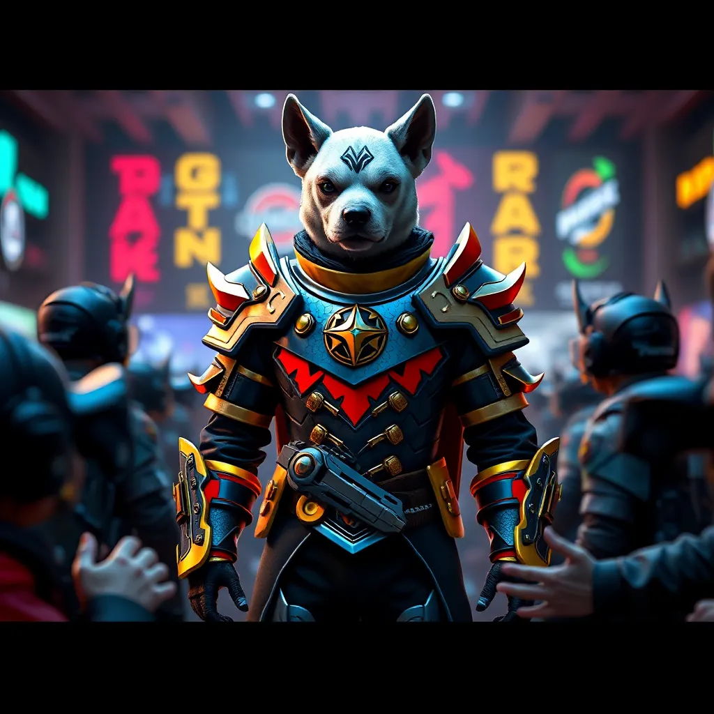 Are Dog Shit Hero Rank Armors Taking Over? : LevelUpTalk