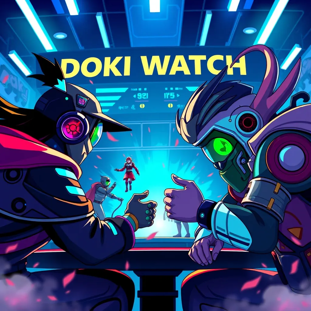 Battle Pass or Shop? The Future of Doki Watch Skins : LevelUpTalk