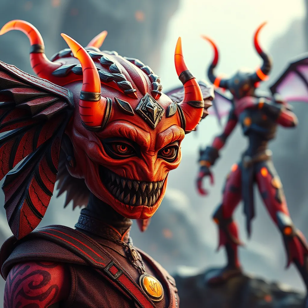 First Look at Dokiwatch and Rock Demons Skins in Game : LevelUpTalk