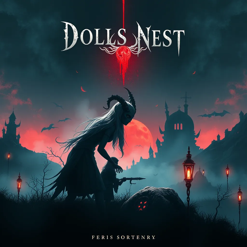 Dolls Nest Review: A FromSoftware Experience at a Steal : LevelUpTalk
