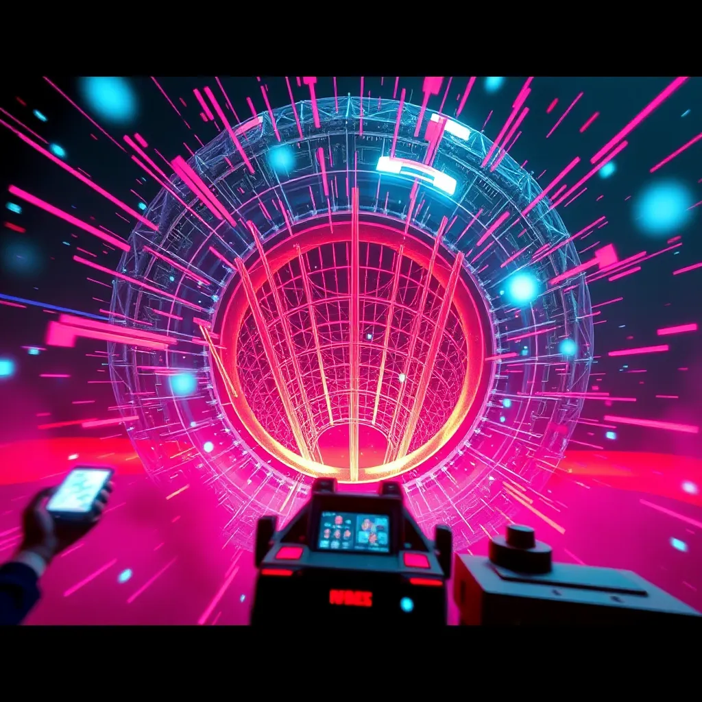 Weird Dome Shield Glitch Uncovered: What It Means : LevelUpTalk