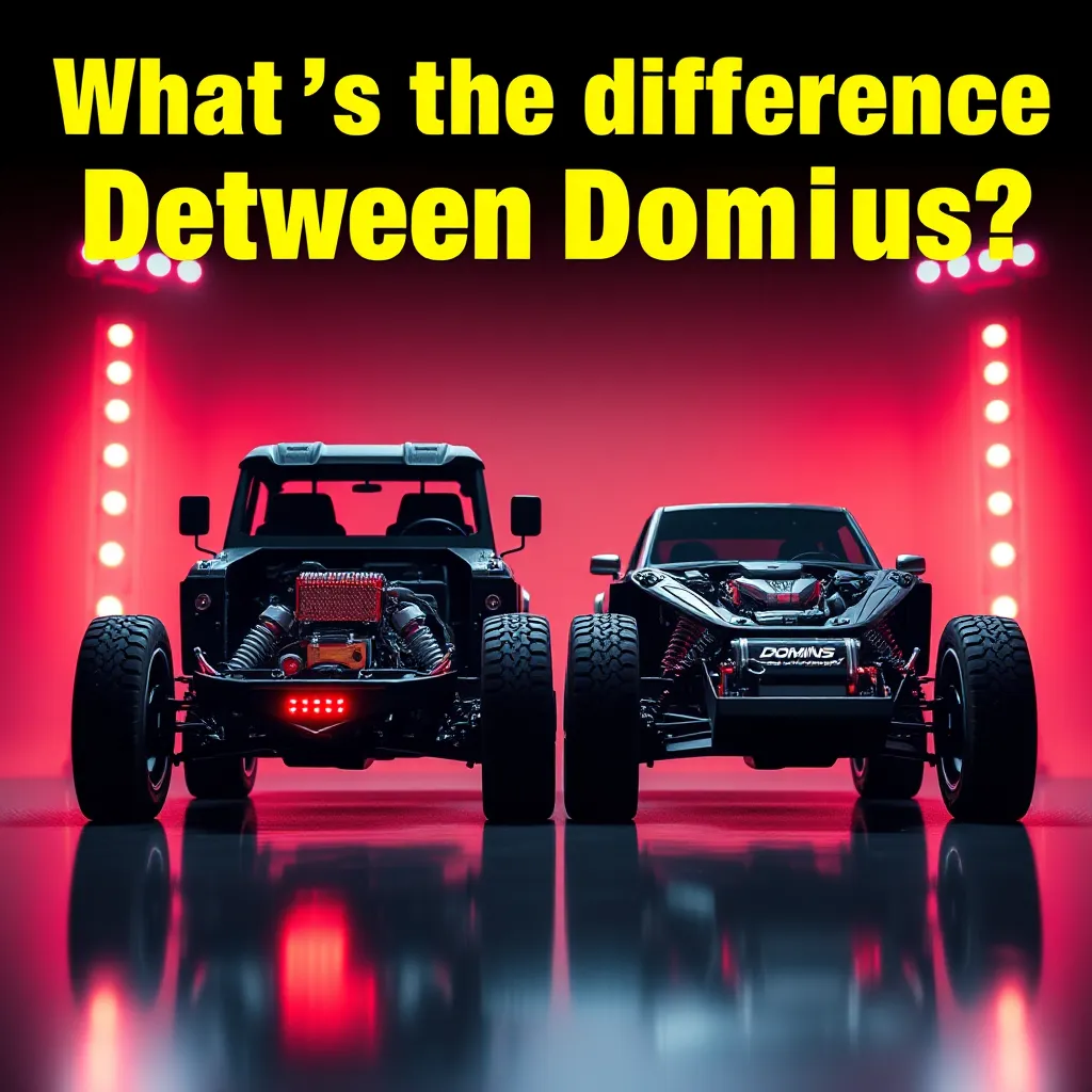What’s the Difference Between Dominus Models? : LevelUpTalk
