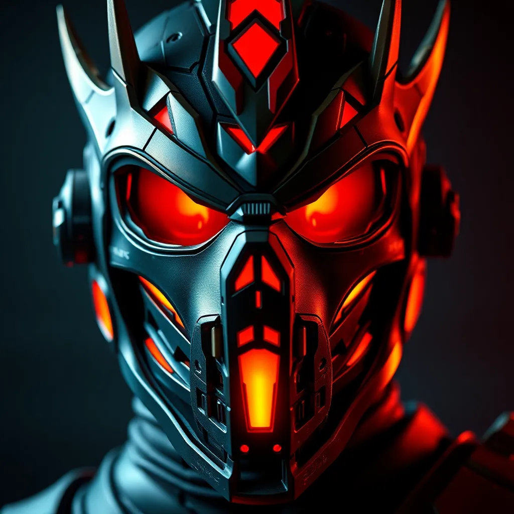 Unlocking the Secrets of Dominus Thrax’s Mask in New War : LevelUpTalk