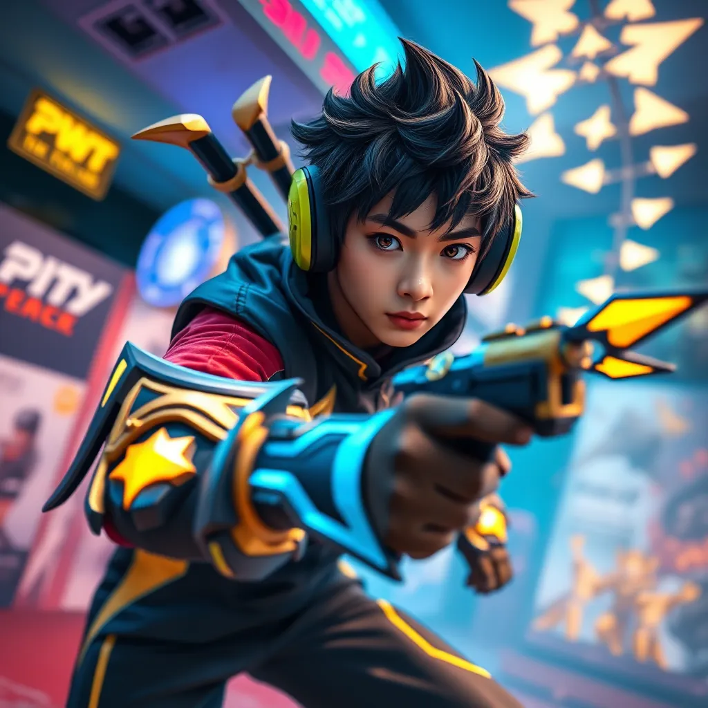 Donghak's Exciting DPS Debut Captivates Fans : LevelUpTalk