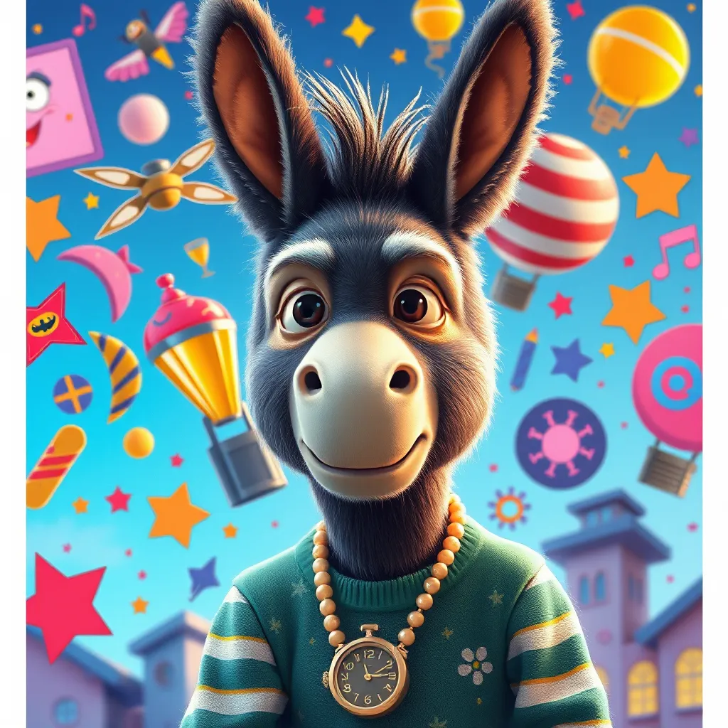 Donkey Mong: Exploring the Unseen Side of Humor : LevelUpTalk