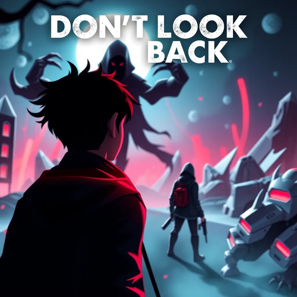 Don't Look Back: New Steam Game Hits the Market : LevelUpTalk
