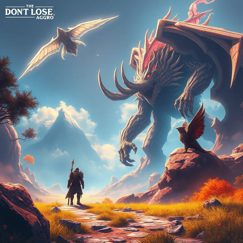 Solo Developer Launches MMORPG: Don’t Lose Aggro : LevelUpTalk