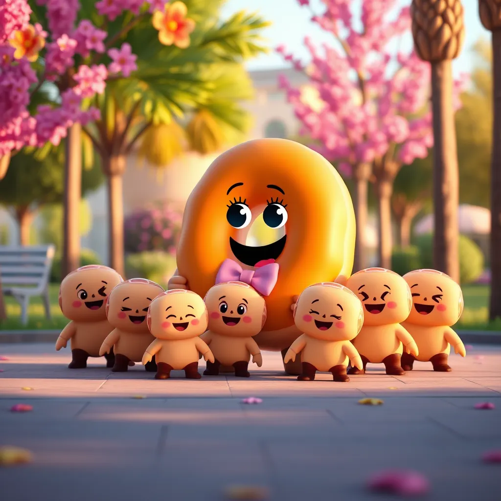 Fan Theories About Donut's Journey and Family Life : LevelUpTalk