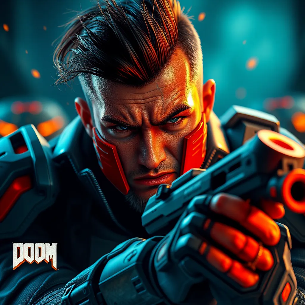 Doom 2016 Crashes with Lutris, Needs Steam Account : LevelUpTalk