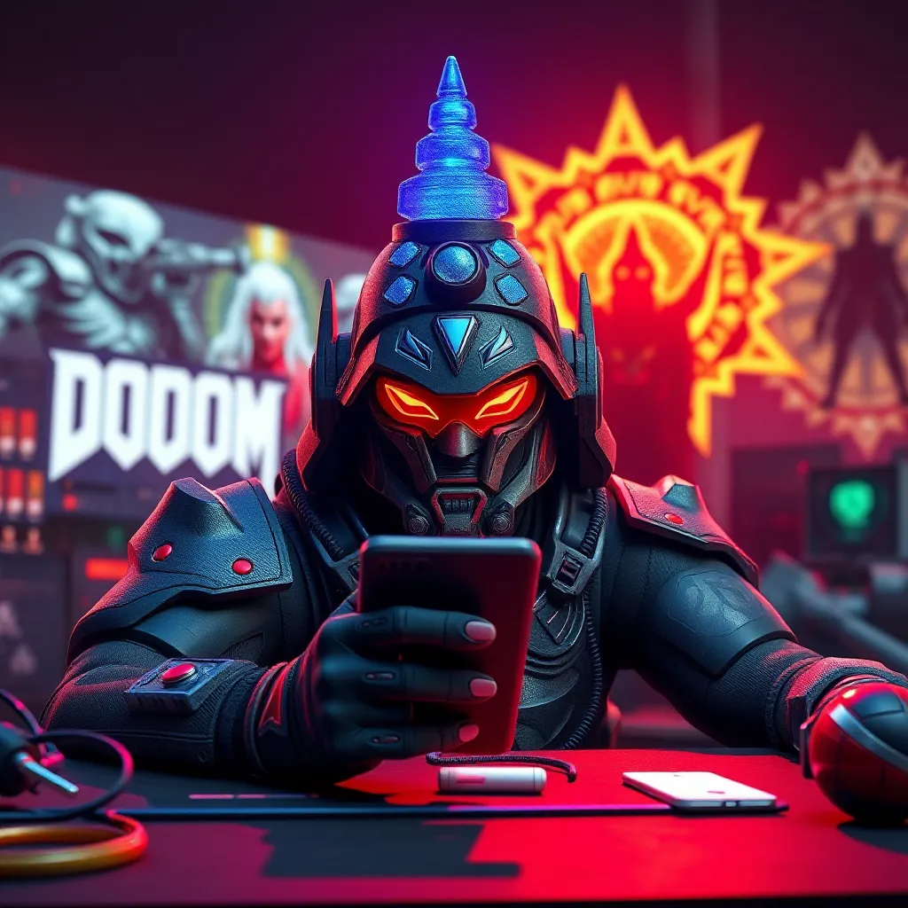 Exploring Doom Builds: Blink Shiva or Radiance? : LevelUpTalk