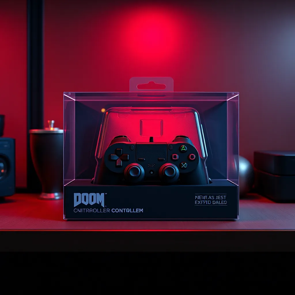 Doom Controller Dilemma: Open It or Keep It Sealed? : LevelUpTalk