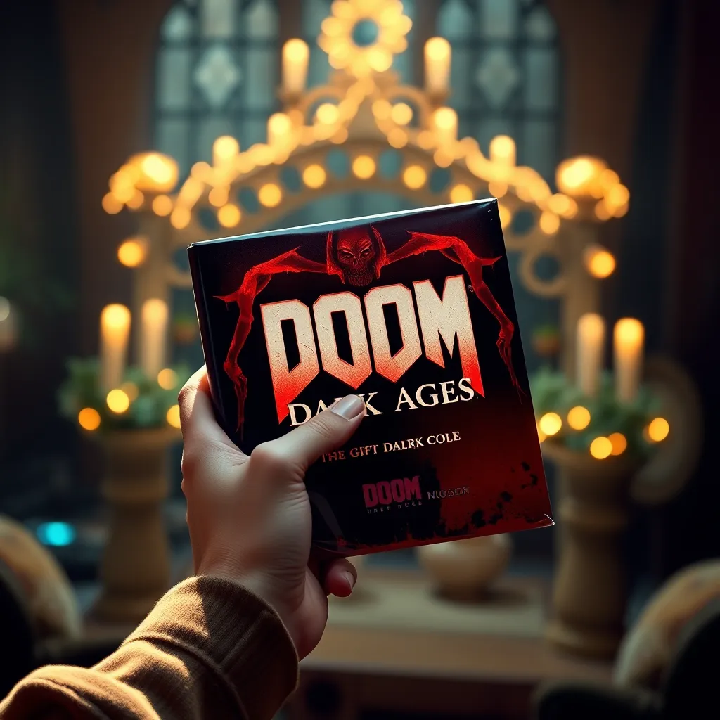 Insights on Buying Doom: The Dark Ages Games Gift : LevelUpTalk