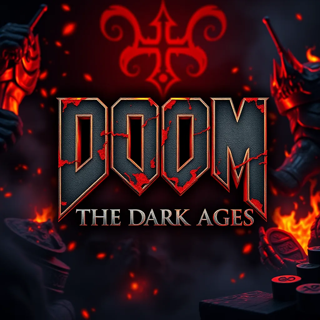 Doom: The Dark Ages Review Embargo Lifts on May 9, 2025 : LevelUpTalk