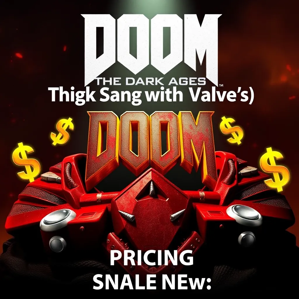 Comparing DOOM: The Dark Ages Pricing with Valve's Strategy : LevelUpTalk