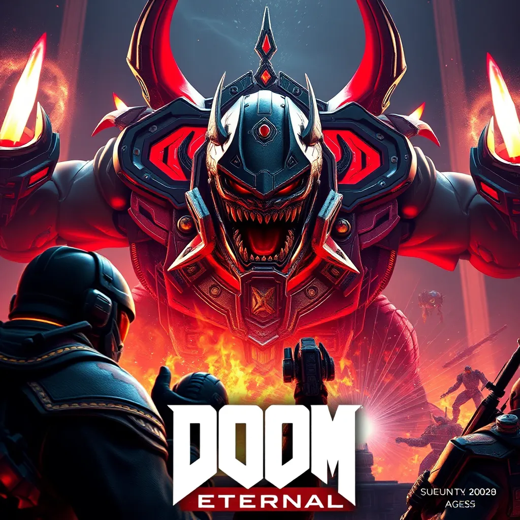 Should I Restart Doom Eternal Before The Dark Ages? : LevelUpTalk