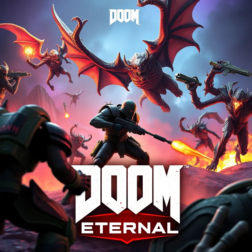 Evaluating the Worth of Doom Eternal DLCs in Gameplay : LevelUpTalk