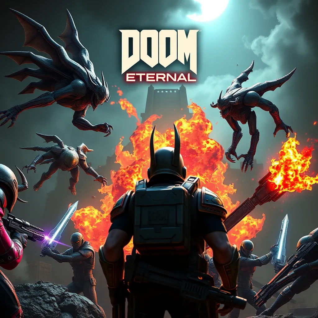 Choosing Nightmare Difficulty in Doom Eternal: Is It Worth It ...