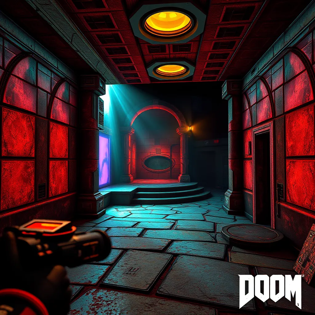 Enhance Doom's Lighting with This Game-Changing Mod : LevelUpTalk